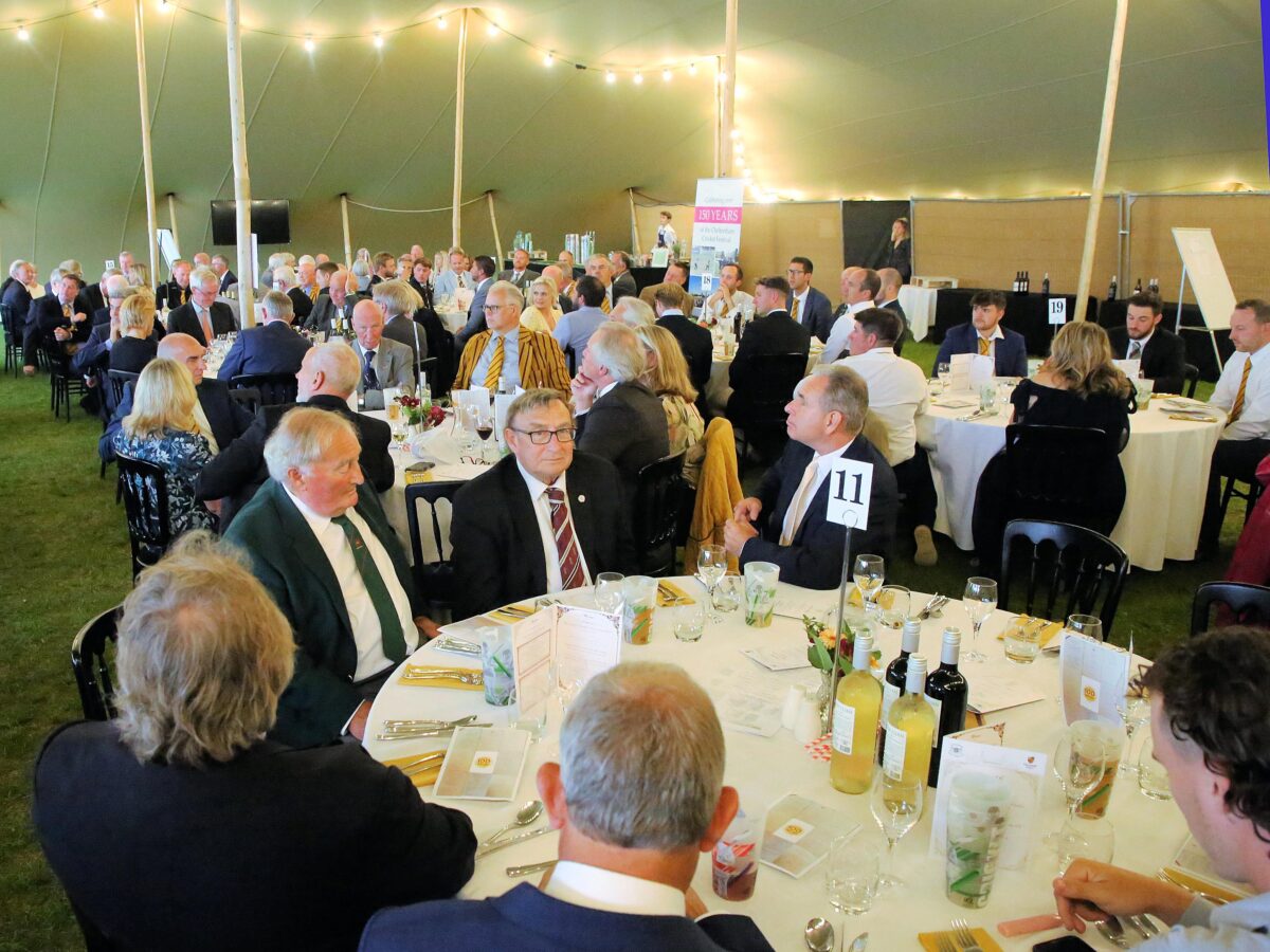 Social events - Gloucestershire Gypsies